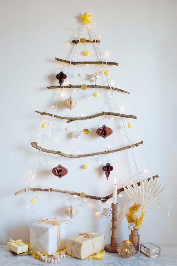 10x Kersttak versieren - tips, ideeën en inspiratie - THESTYLEBOX