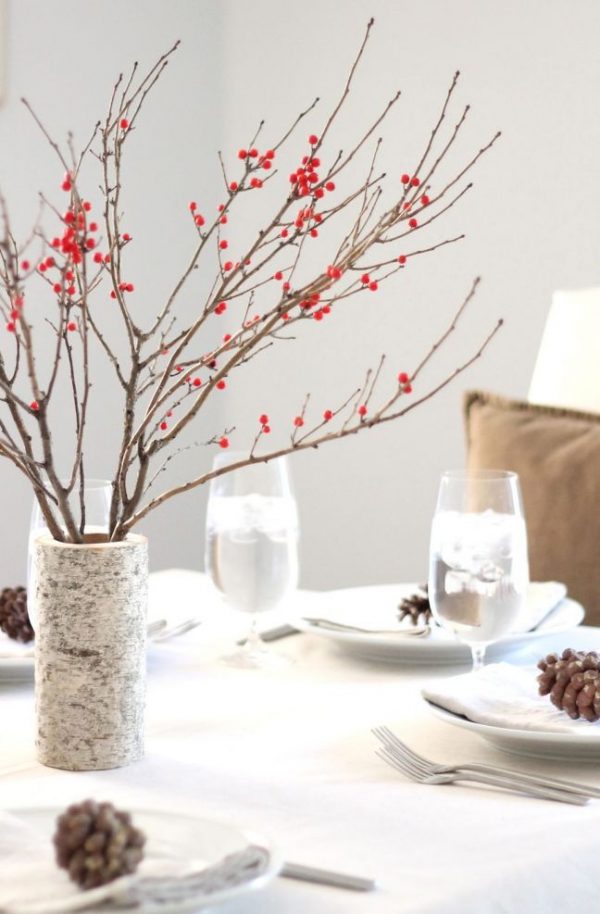 10x Kersttak versieren - tips, ideeën en inspiratie - THESTYLEBOX