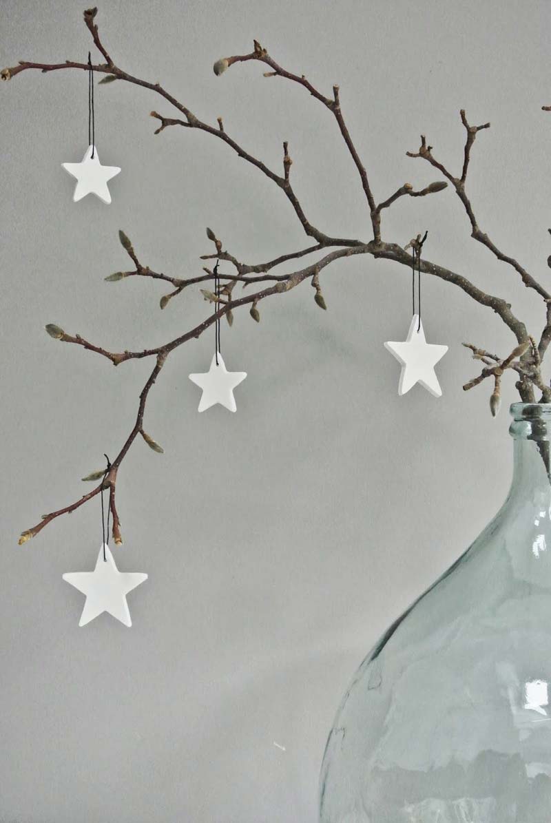 10x Kersttak versieren - tips, ideeën en inspiratie - THESTYLEBOX