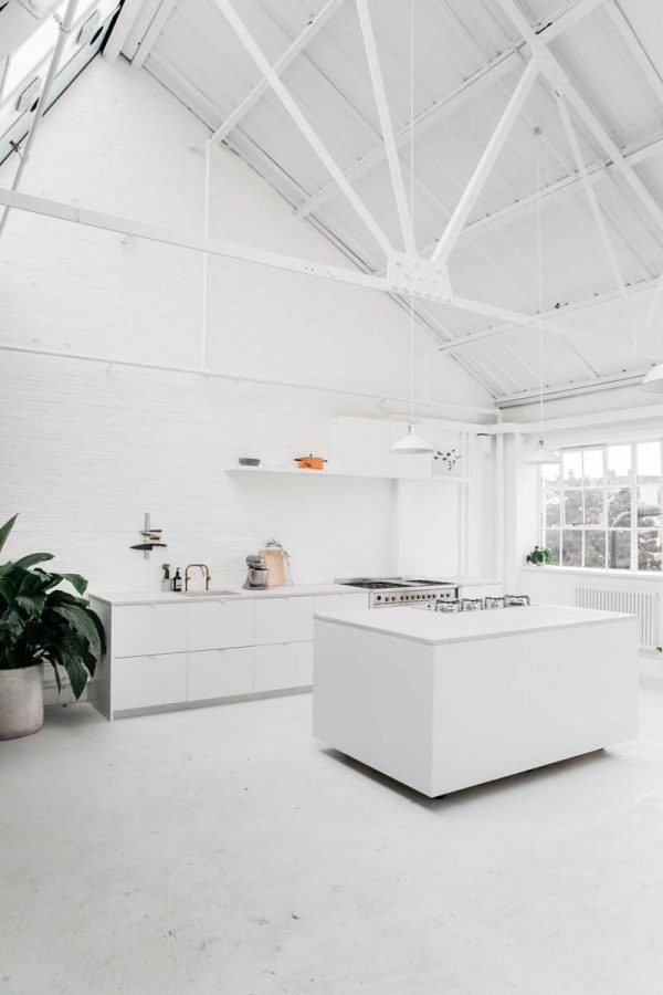 10x Tips voor een wit interieur - THESTYLEBOX